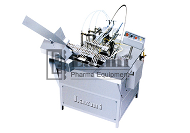 Filling Machine - Laxmi Pharma Equipments