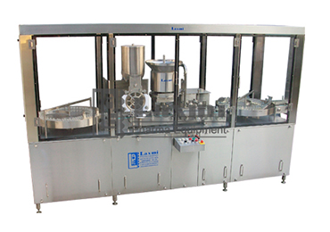 Filling Machine - Laxmi Pharma Equipments