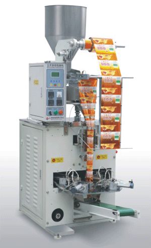 High-Quality Pouch Filling Machine | Efficient Packaging