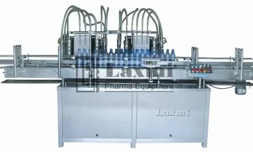 High-Performance Water Bottle Packing Machine Solutions - Laxmi Pharma ...